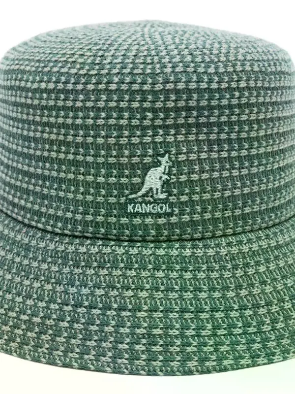 KANGOL Patterned Bucket Hat