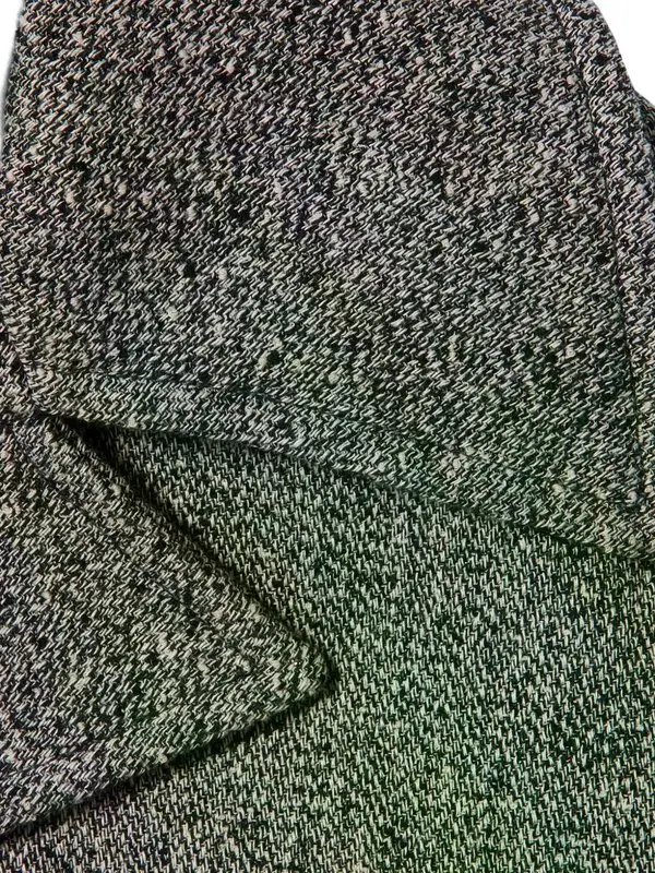 Gucci Textured Caban Coat