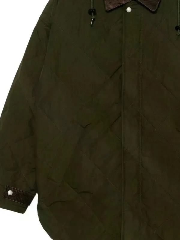 Comme Des Garçons Quilted Jacket