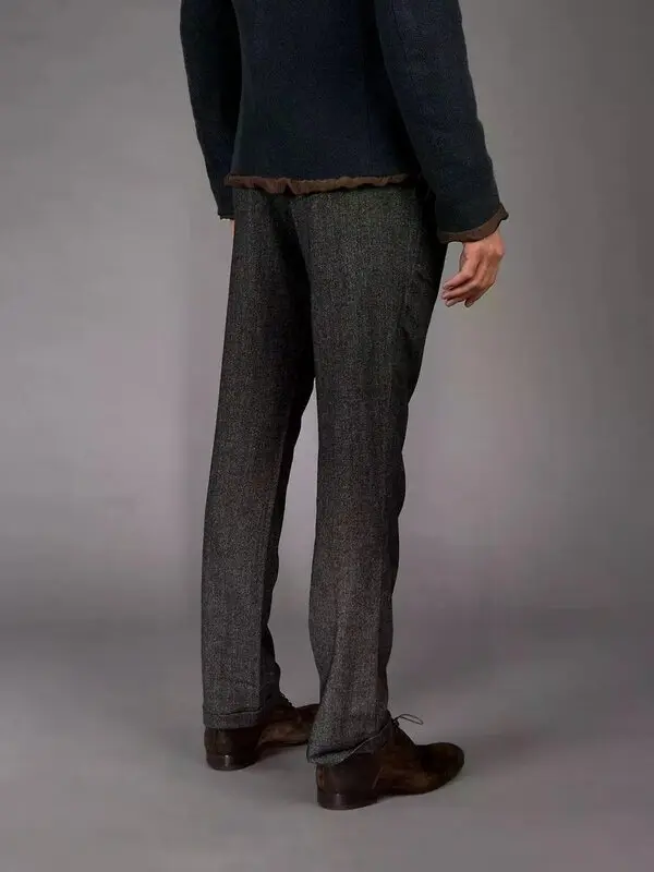 LECLAIREUR Tailored Trouser