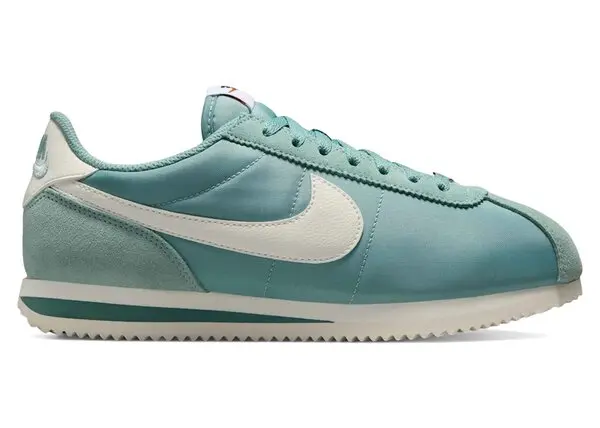Nike Cortez Textile Sneakers - Cannon/alabaster/sail