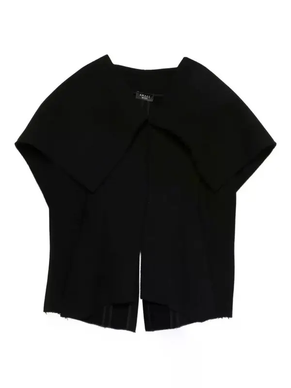 A.W.A.K.E. Mode Wide-collar Long-sleeve Jacket