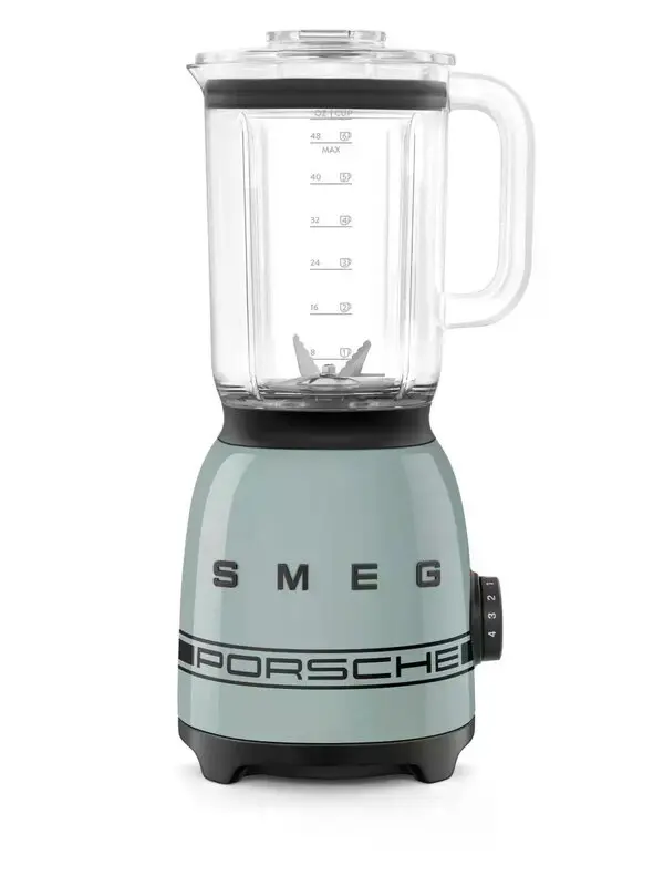 SMEG X Porsche Blender - Green
