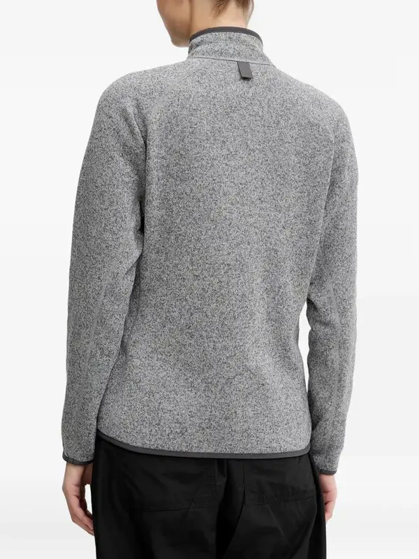 HAGLOFS Risberg Sweatshirt - Grey