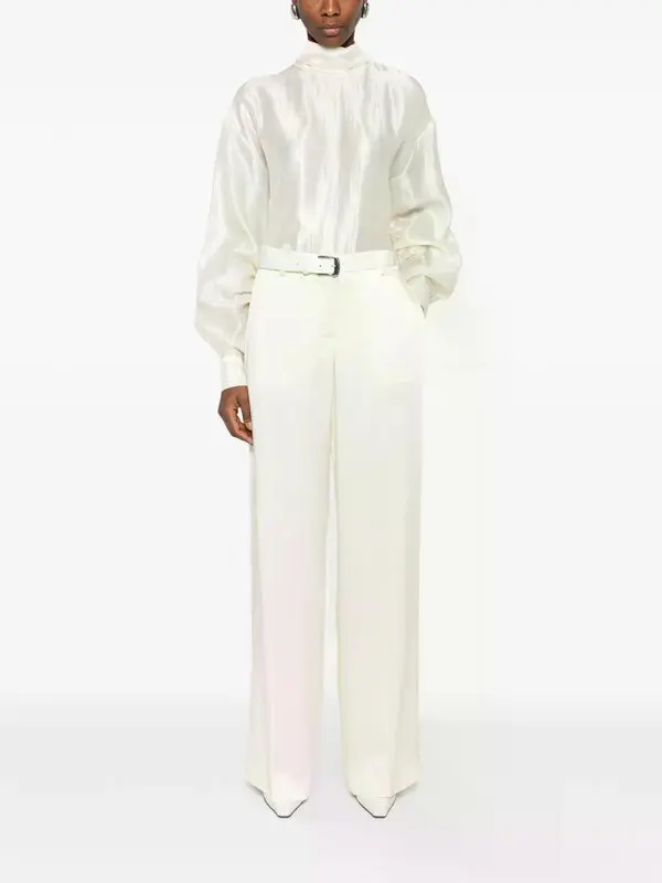 Stella McCartney Wide-leg Trousers