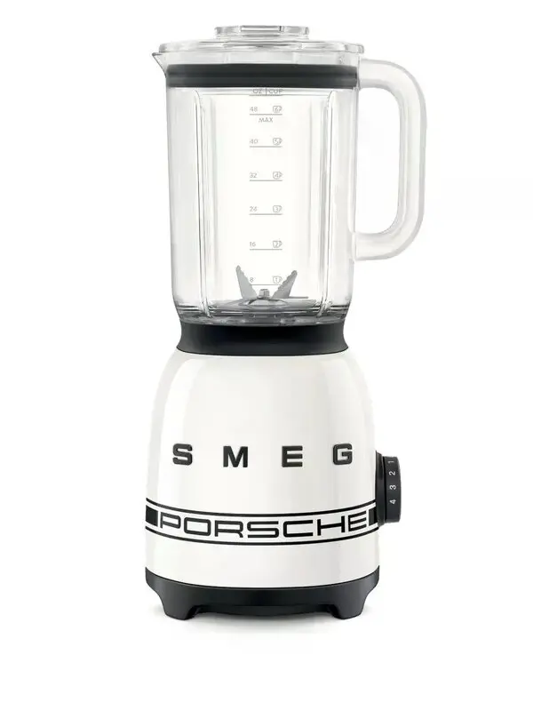 SMEG X Porsche Blender - White