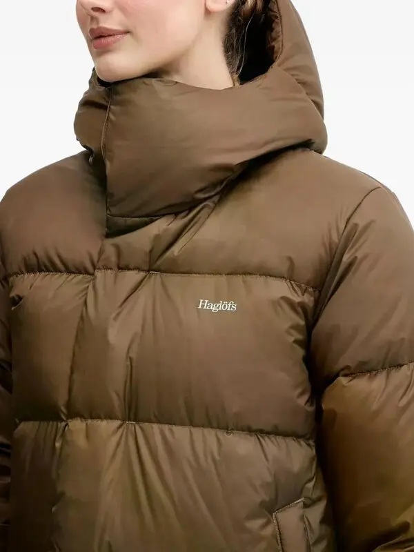 HAGLOFS Long Down Ii Coat