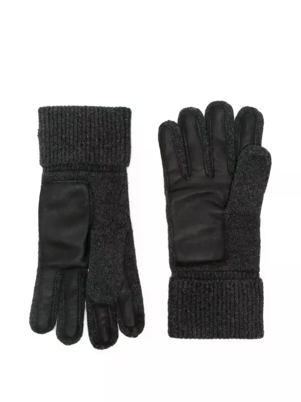Marc O'polo Ribbed Gloves