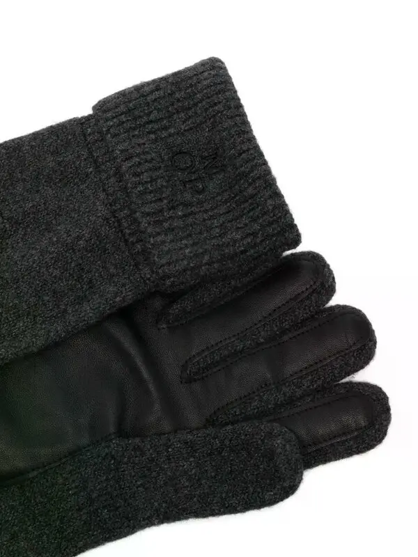 Marc O'polo Ribbed Gloves