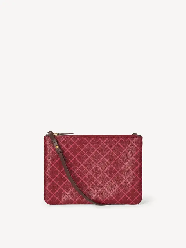 BY MALENE BIRGER Ivy Purse - Cabernet