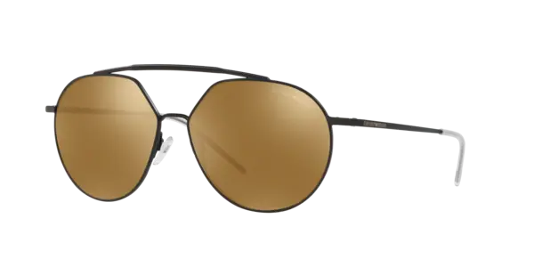 Emporio Armani Sunglasses - Brown Mirror Bronze