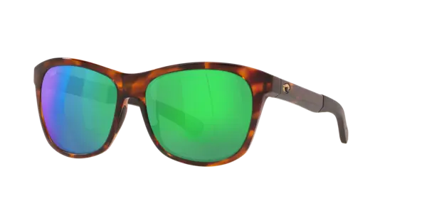 COSTA Sunglass - Green Mirror