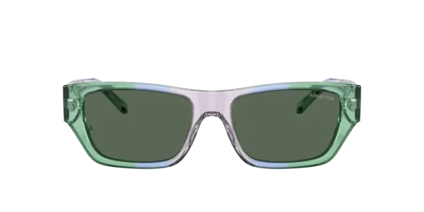 ARNETTE An4295 Agent Z Sunglasses - Dark Green