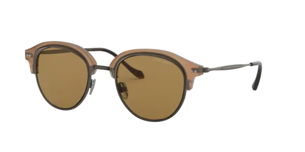 Giorgio Armani Ar8117 Sunglasses - Brown