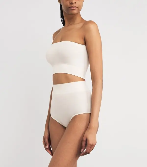 Wolford Seamless High-rise Shorts
