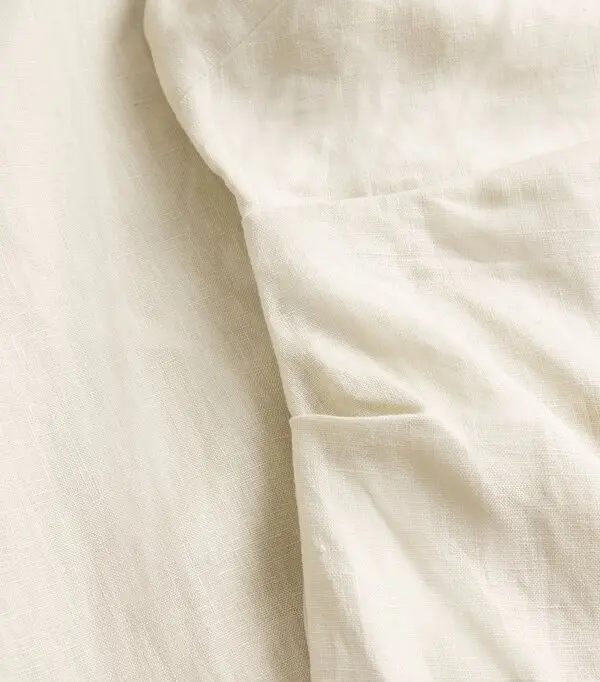 SIR. Raquel Linen Midi Dress