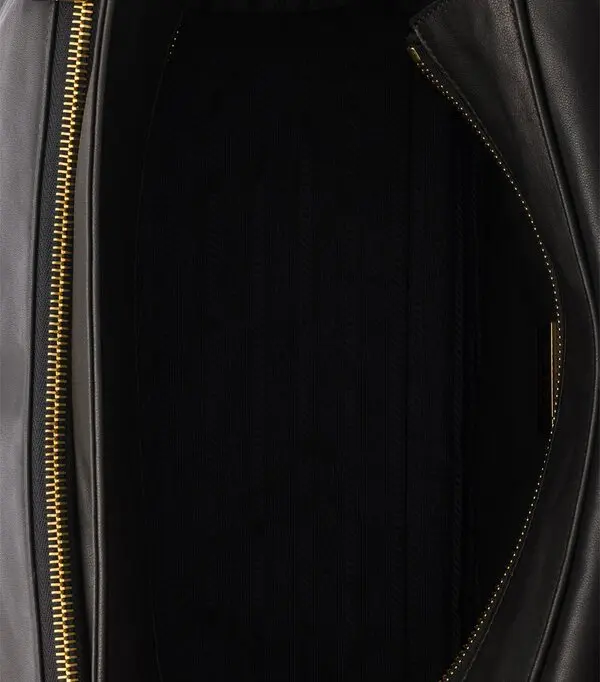 Prada Large Leather Explore Shoulder Bag