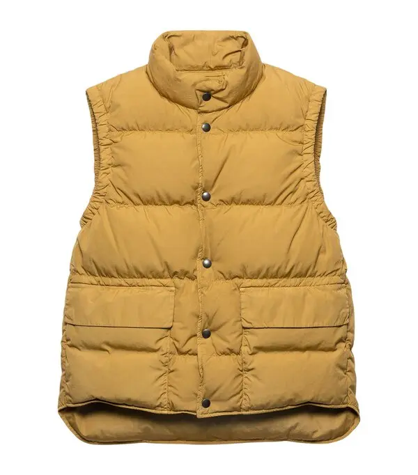 Prada Down Cotton Gilet
