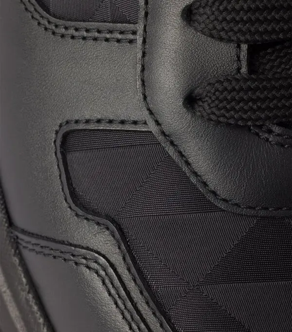 Prada Re-nylon And Leather Prax 2.0 Low-top Sneakers