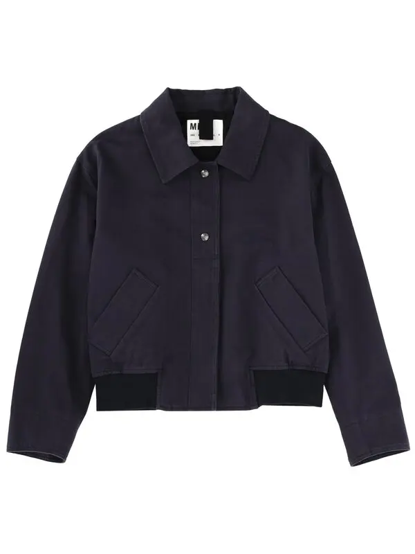 MARGARET HOWELL Jacket - Black