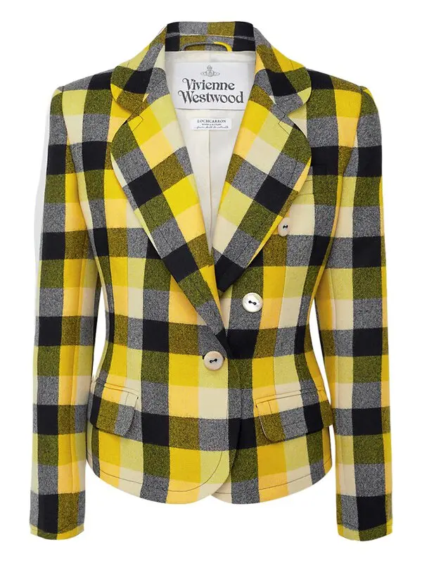VIVIENNE WESTWOOD Georgia Jacket - Multicolour