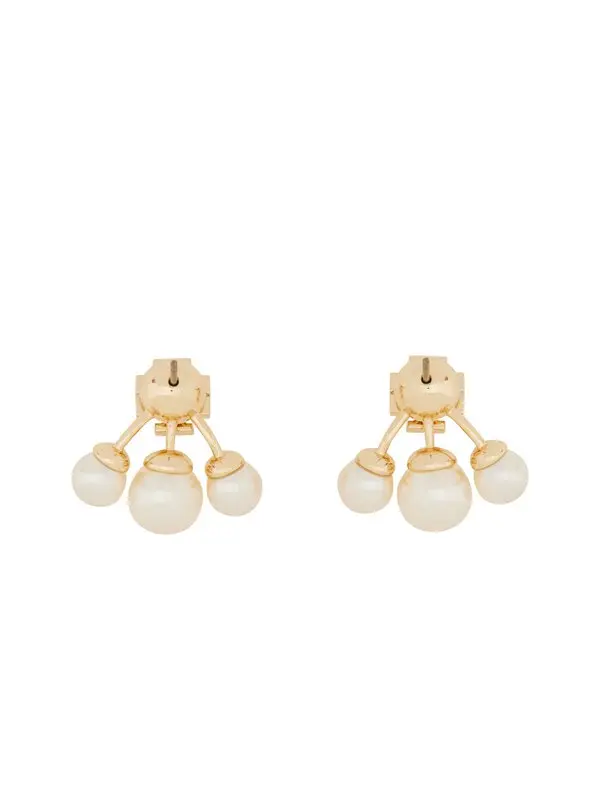 Tory Burch Kira Pearl Dangle Earrings
