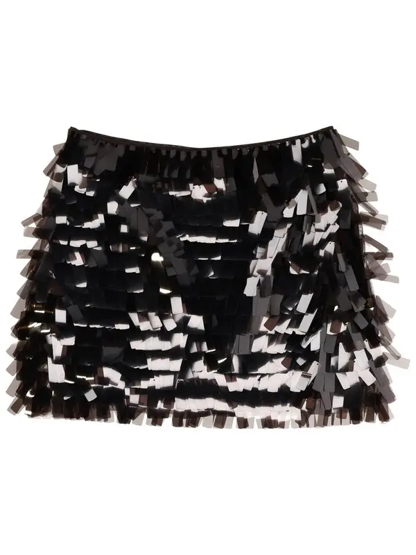 Staud Mini Skirt