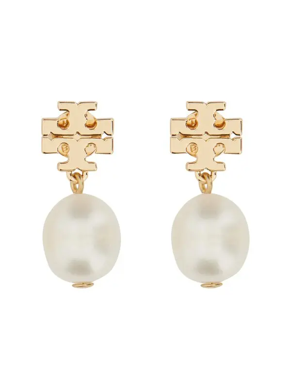 Tory Burch Kira Earrings - Gold
