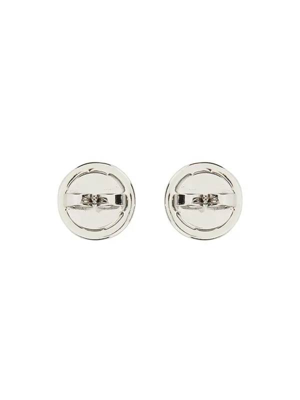 Tory Burch Icon Stud Earrings