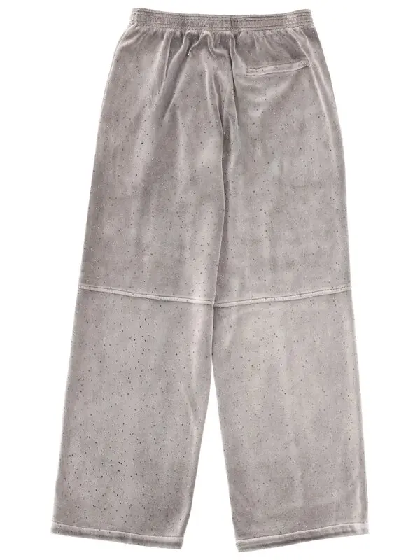 Alexander Wang Logo Jogger Pants