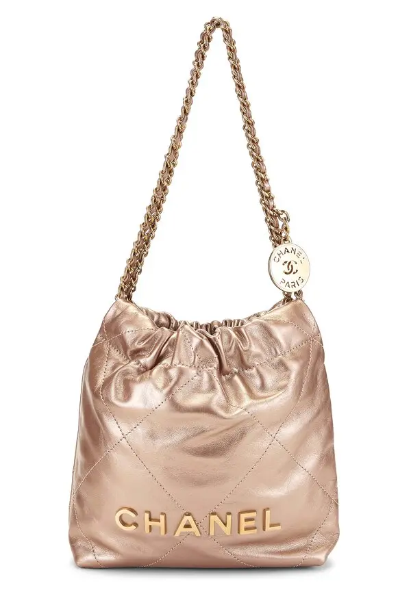 Chanel 22 Hobo