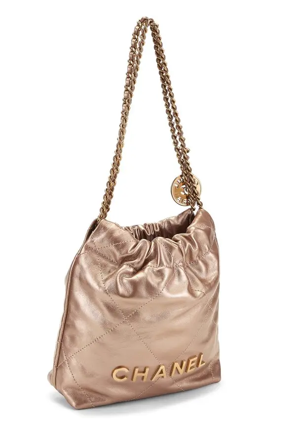 Chanel 22 Hobo