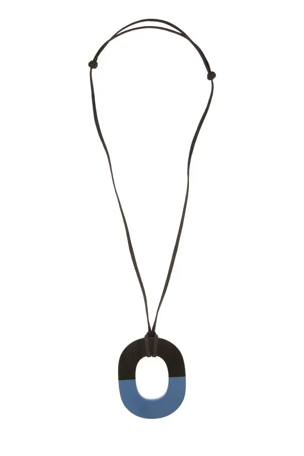 Hermès Isthme Necklace - Multi