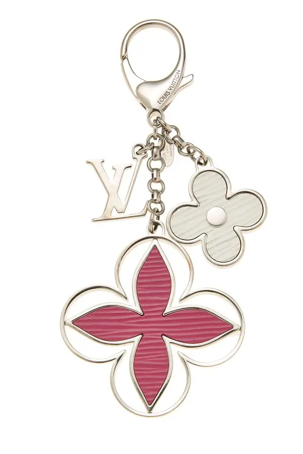 LOUIS VUITTON Epi Rimy Bag Charm - Multi