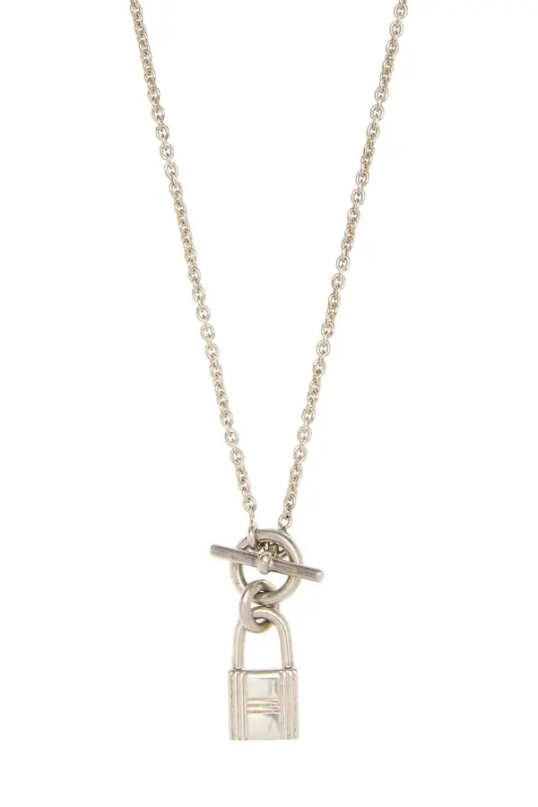 Hermès Cadena Necklace