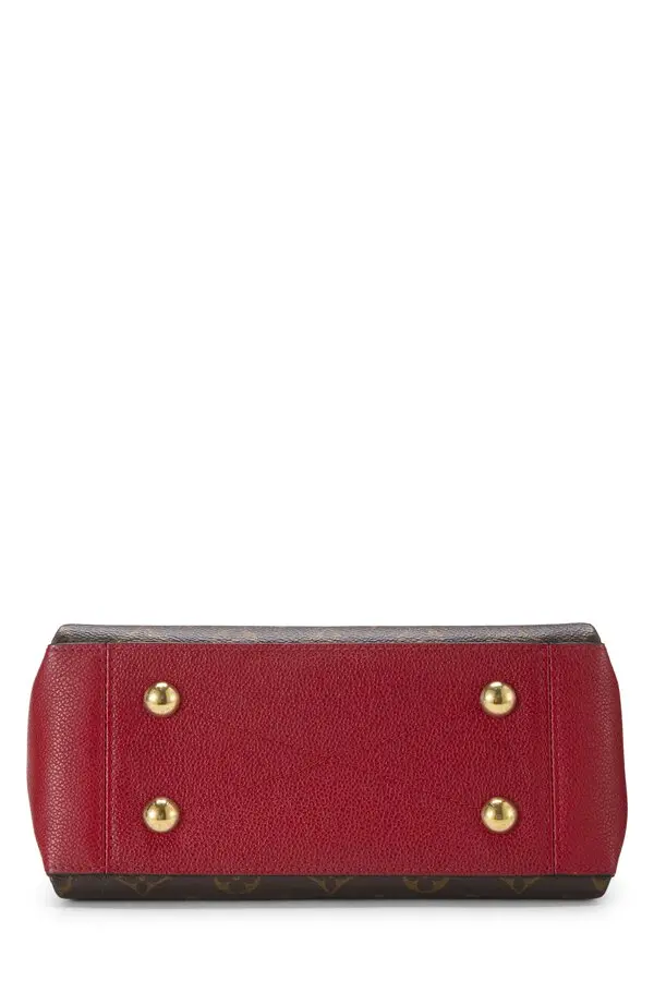 LOUIS VUITTON Monogram Canvas Surene - Red