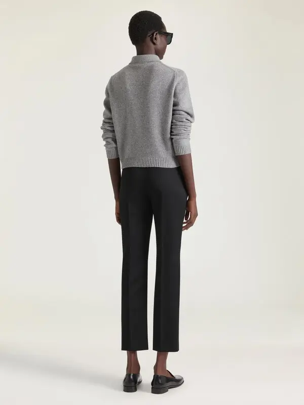 Givenchy Slim-fit Tailored Ankle Pants