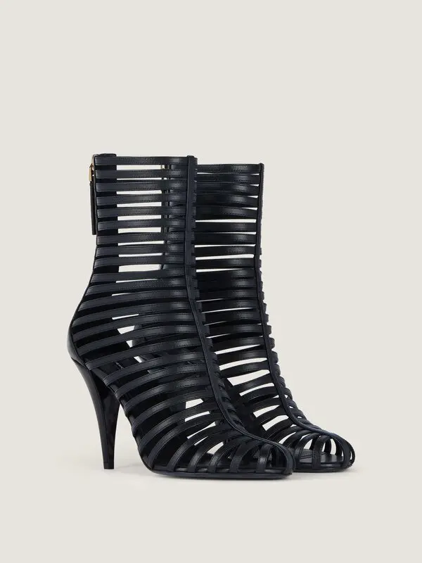 Givenchy Cage Ankle Boots