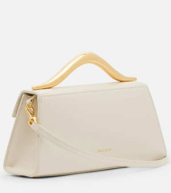 Elie Saab Petit Wave Top-handle Bag