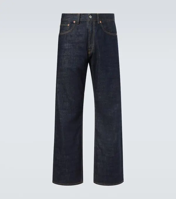 Our Legacy Third Cut Straight Jeans