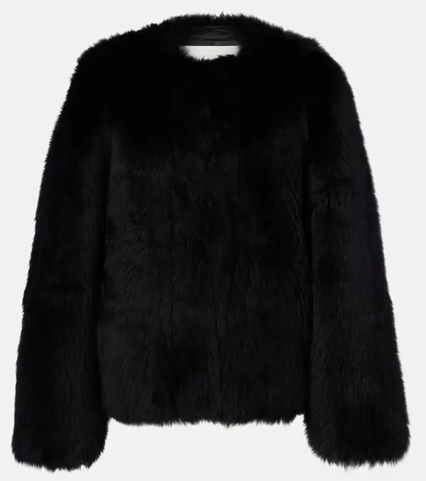 JOSEPH Gomez Shearling Jacket