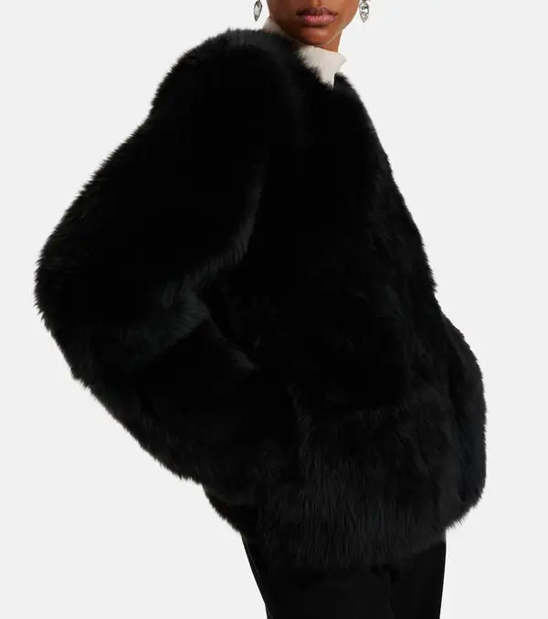 JOSEPH Gomez Shearling Jacket