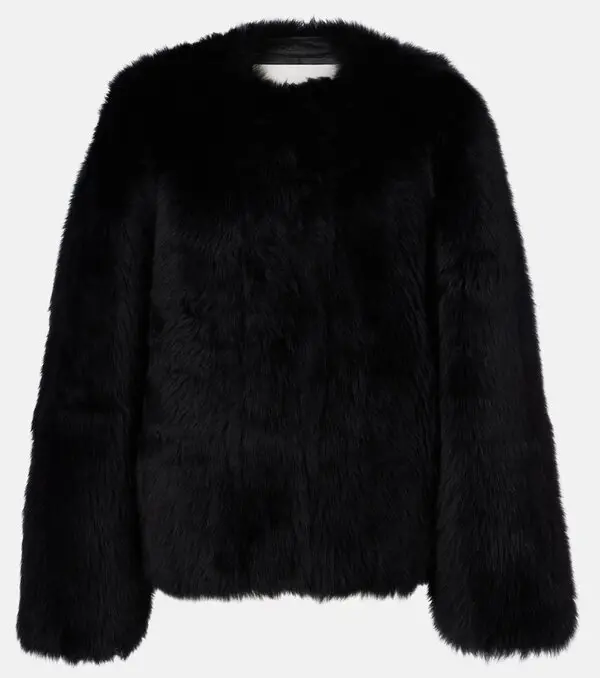 JOSEPH Gomez Shearling Jacket
