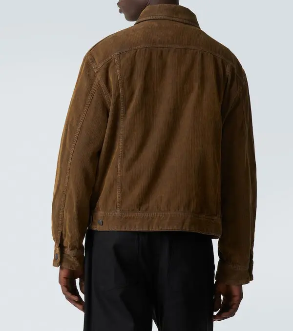 Studio Nicholson X Aaron Levine Derby Corduroy Jacket
