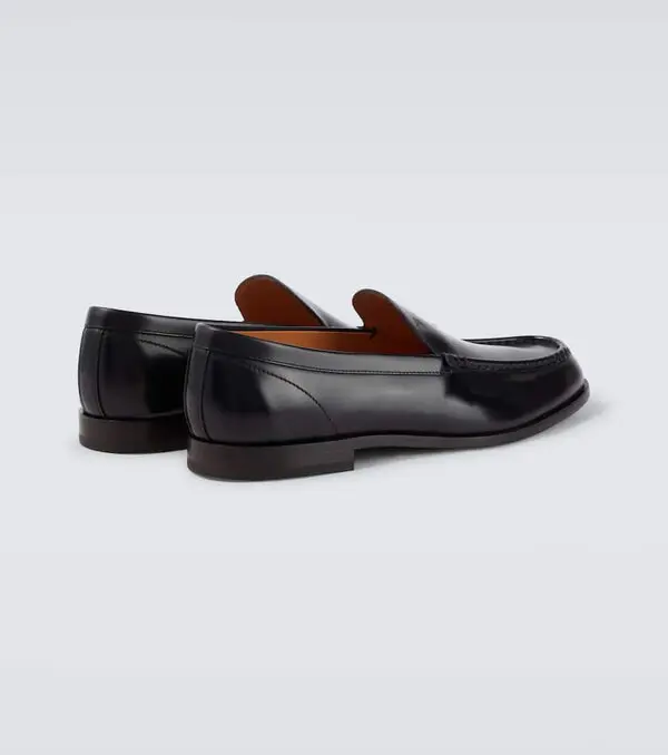 TOD'S Leather Loafers