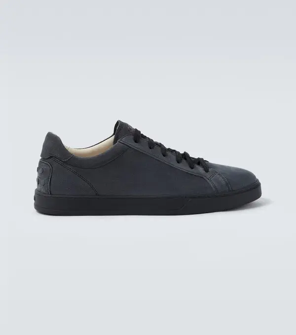 TOD'S Suede Sneakers