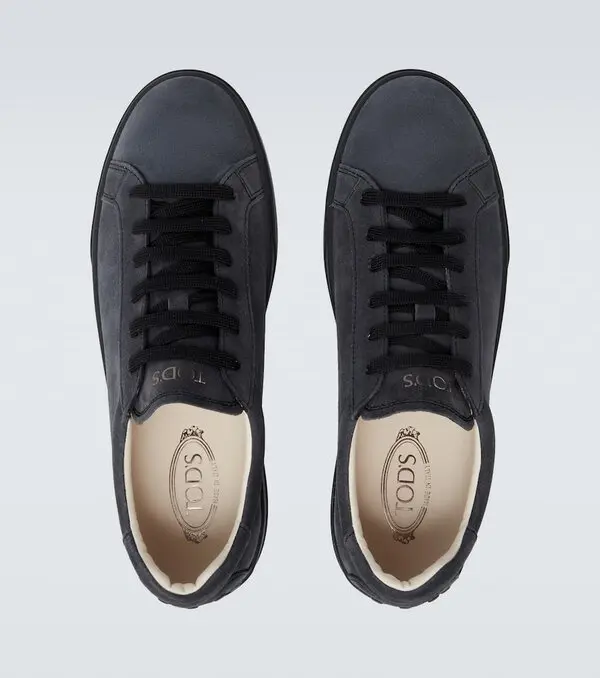 TOD'S Suede Sneakers
