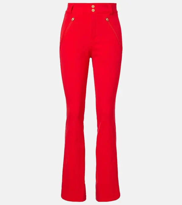 Bogner Hazel Ski Pants - Red