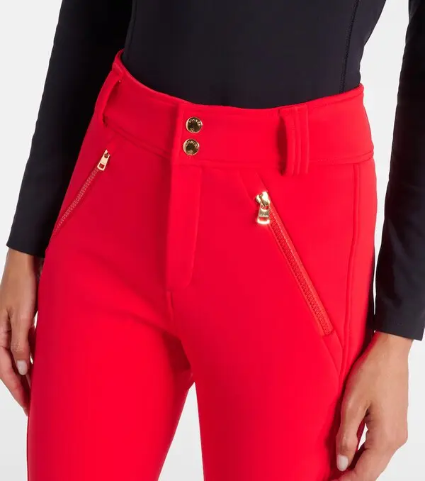 Bogner Hazel Ski Pants - Red