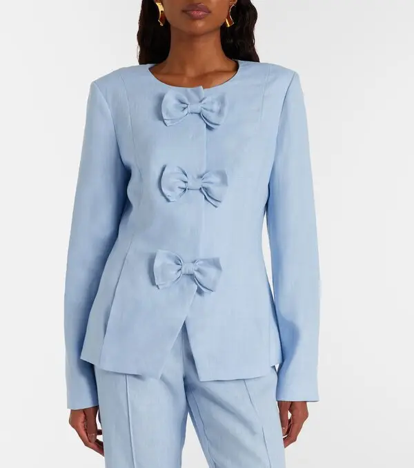 Posse Harper Linen Jacket